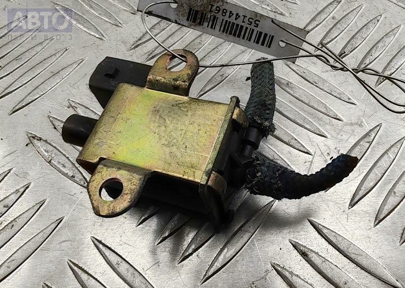 Клапан воздушный Audi A6 C5 (1997-2005)