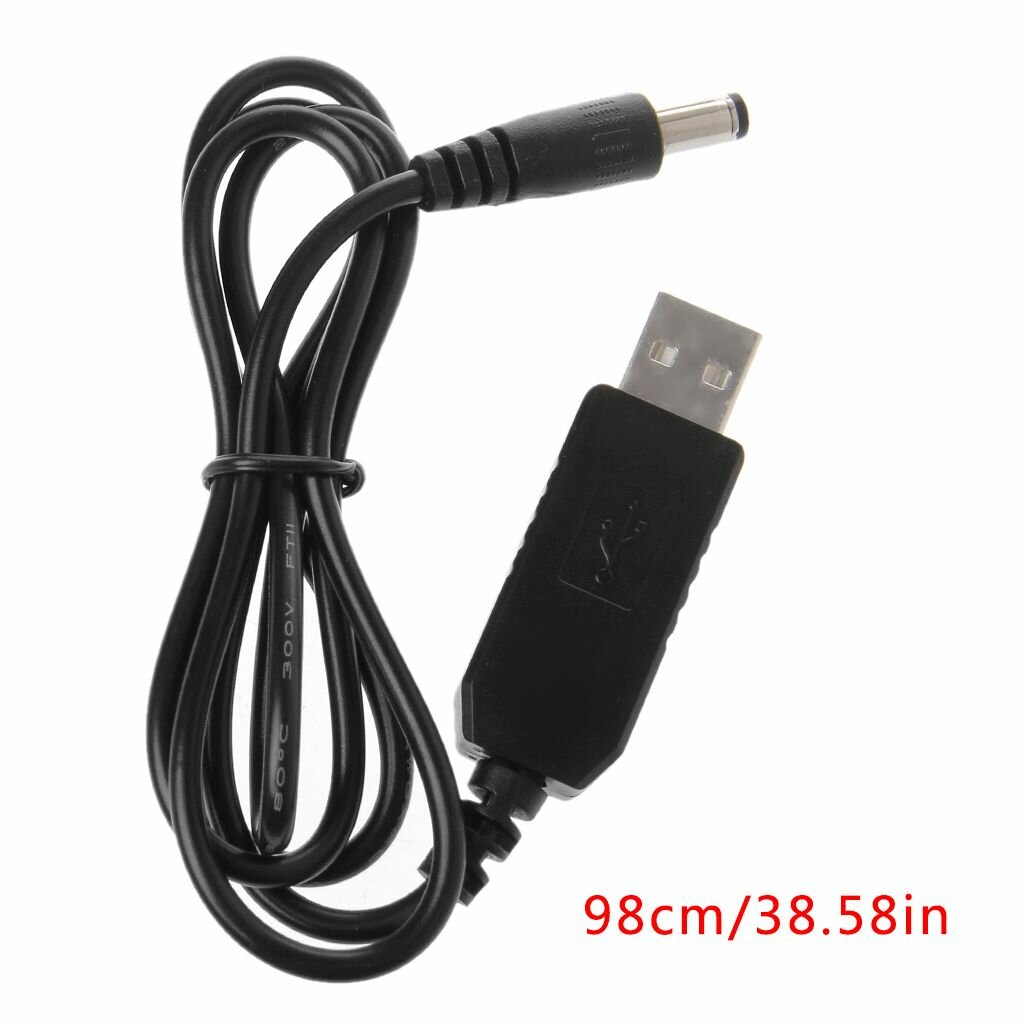 Выход USB 5 В, 8,4 В, 5.5x2.1 мм