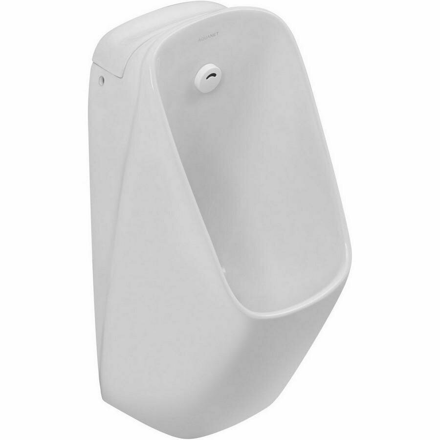 Писсуар Aquanet Cetus-U 344302 подвесной Белый, стильный дизайн