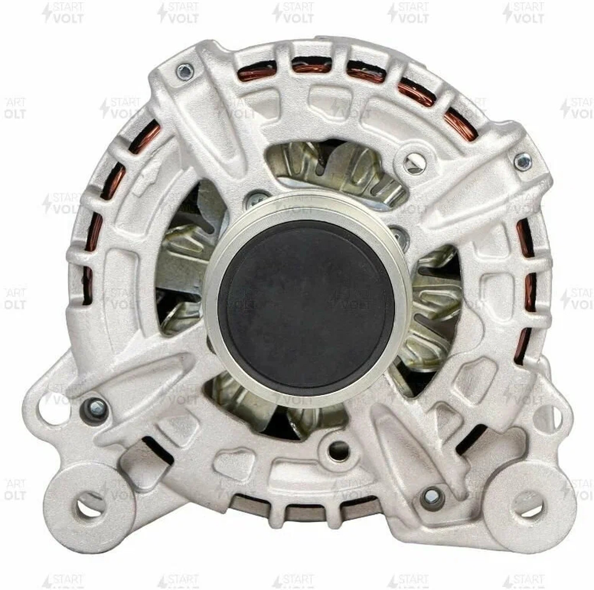 Генератор для а/м VAG Octavia A7 (12-)/Tiguan II (16-)/Karoq (19-) 1.4TSI 140A (LG 1835), STARTVOLT LG1835