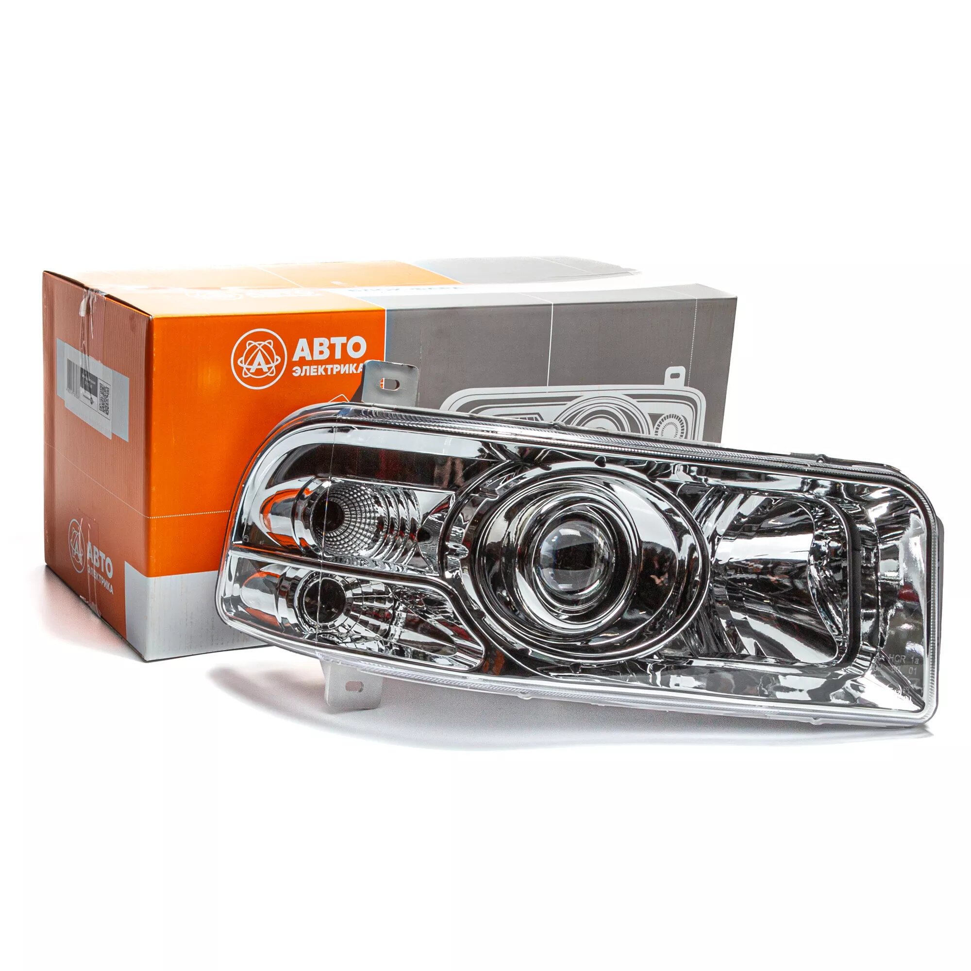 Фара для а/м МАЗ правая (АвтоЭлектрика)