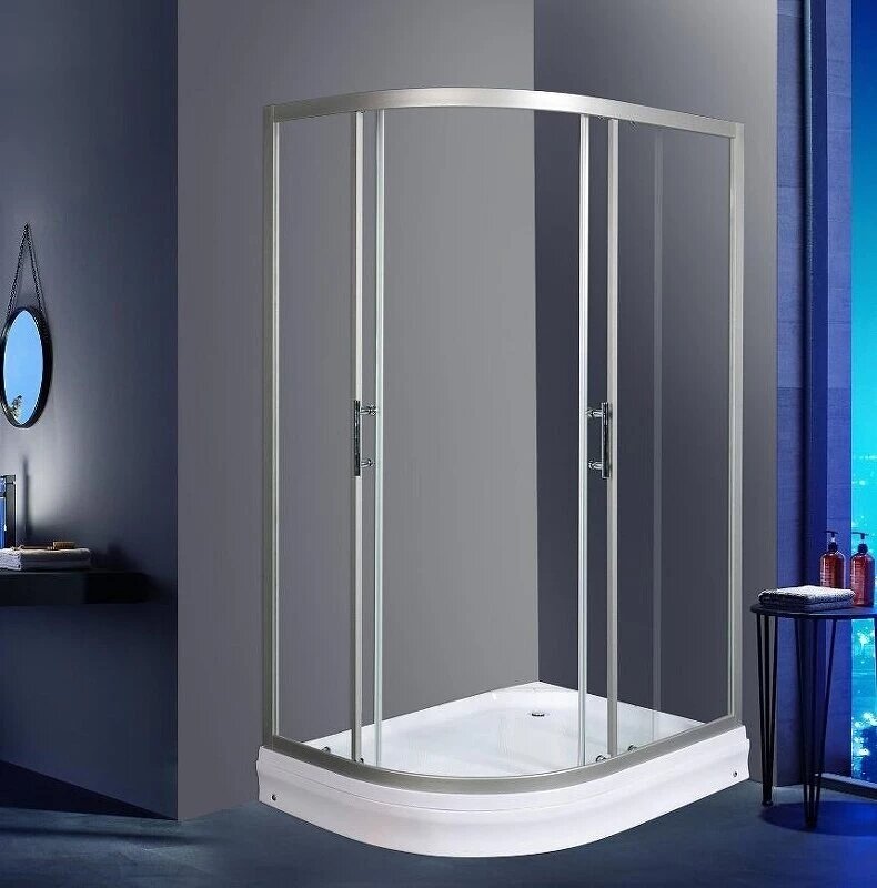 WW500 С 120/90/189 R H15 Душевое ограждение с поддоном