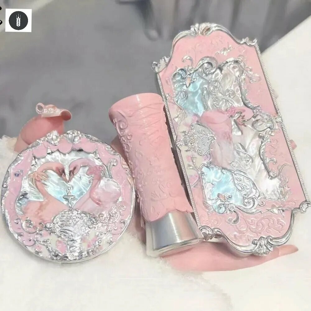 Flower Knows Swan Ballet Набор декоративной косметики