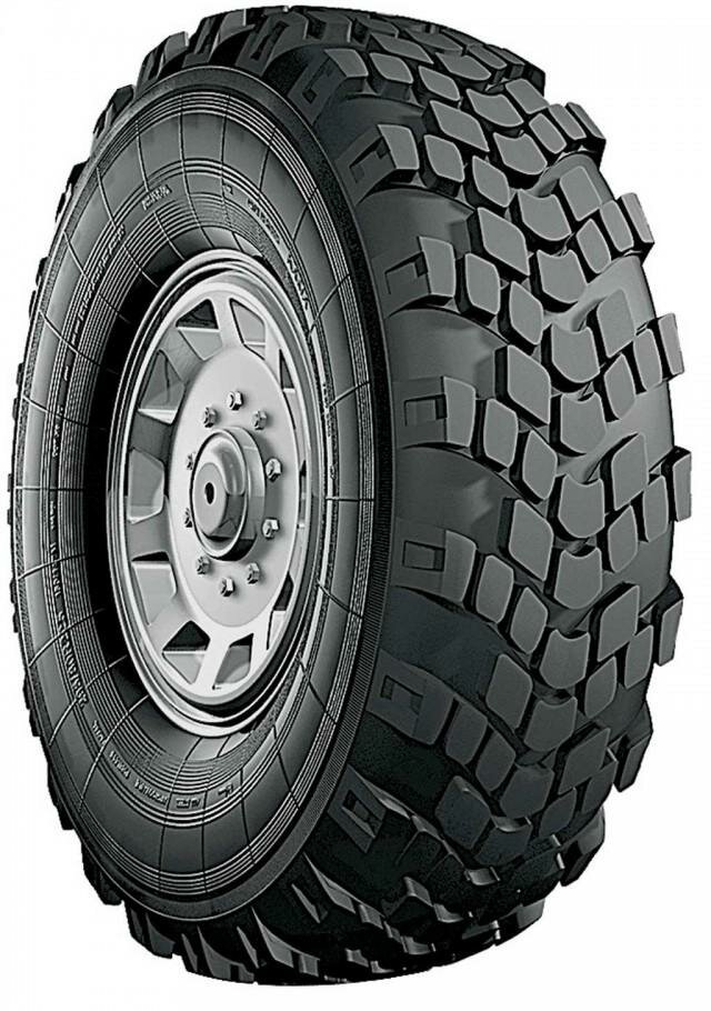 Шина грузовая Kama(Нижнекамск) Кама-Урал 390/95 R20 156J всесезонная автомобильная