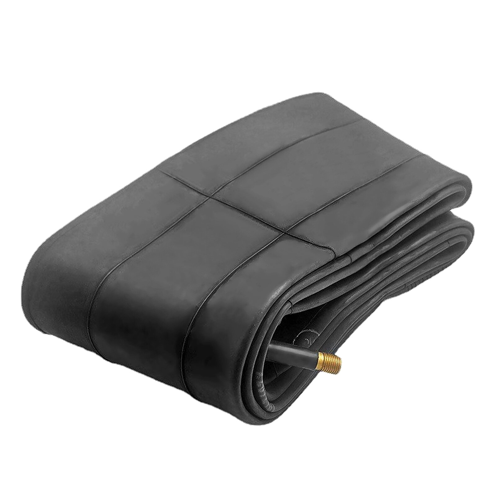20*4 Inch Bike Inner Tire Inflatable Schraders Valve Tube For Snowmobiles Tyre Butyl Rubber
