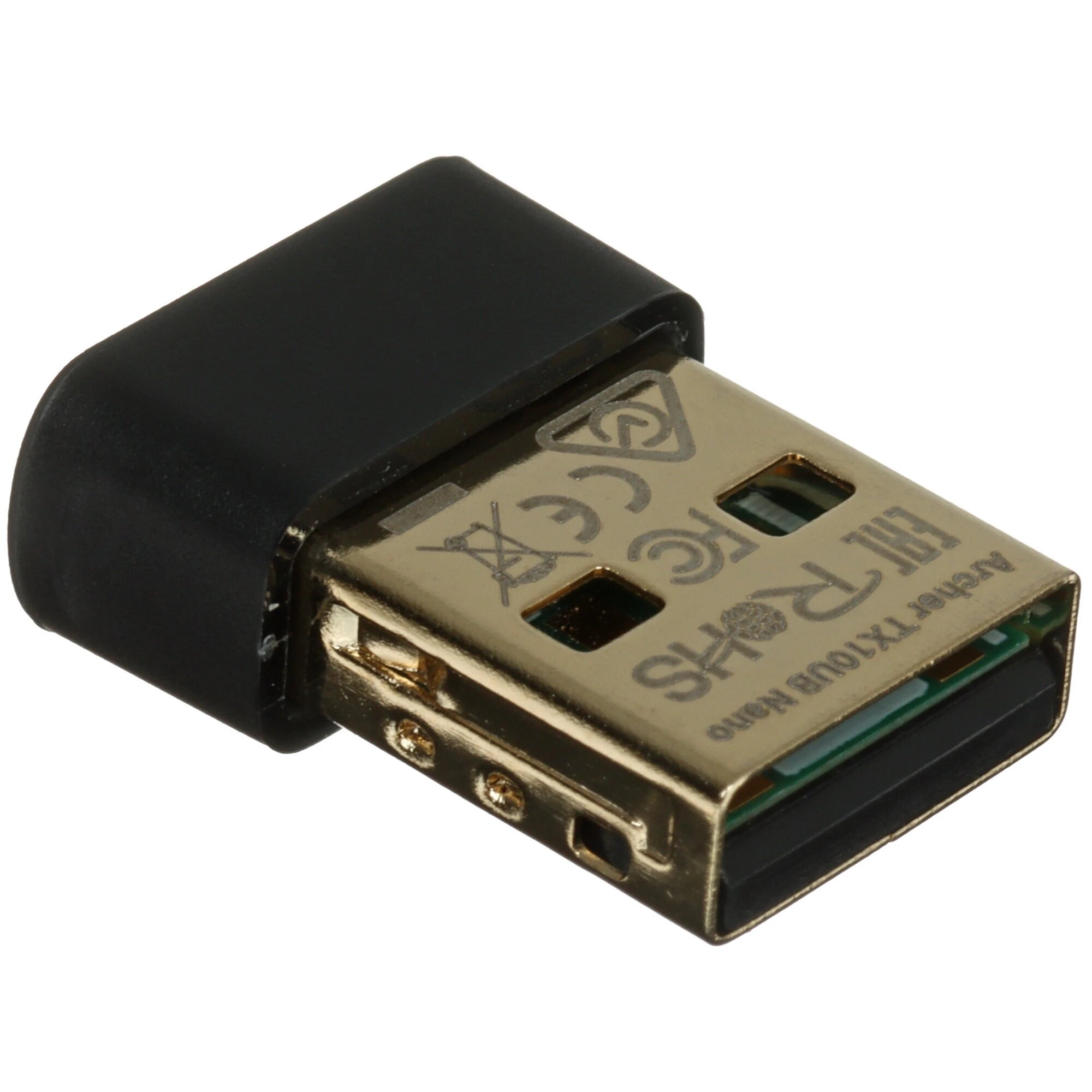 ARCHER TX10UB NANO / Wi-Fi + Bluetooth адаптер TP-LINK Archer TX10UB Nano USB 2.0