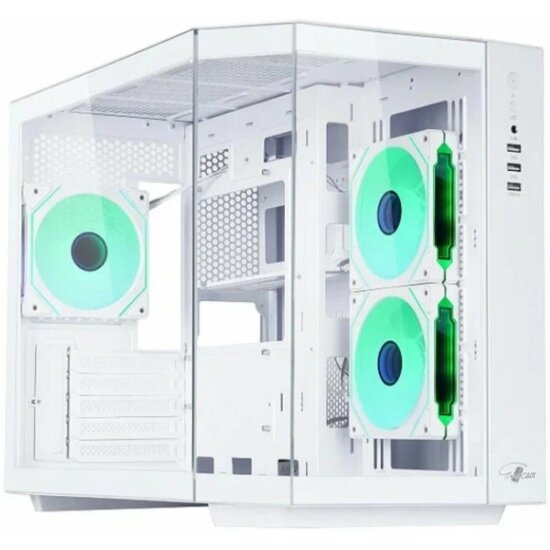 Корпус Eurocase M2771, белый