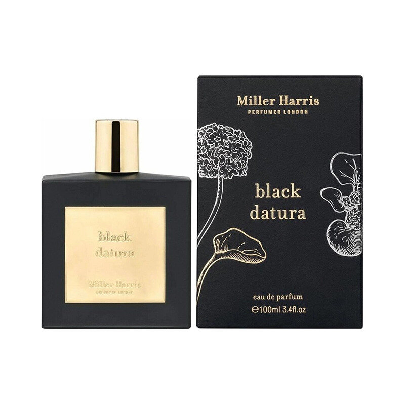 Парфюмерная вода Miller Harris Black Datura 100 мл