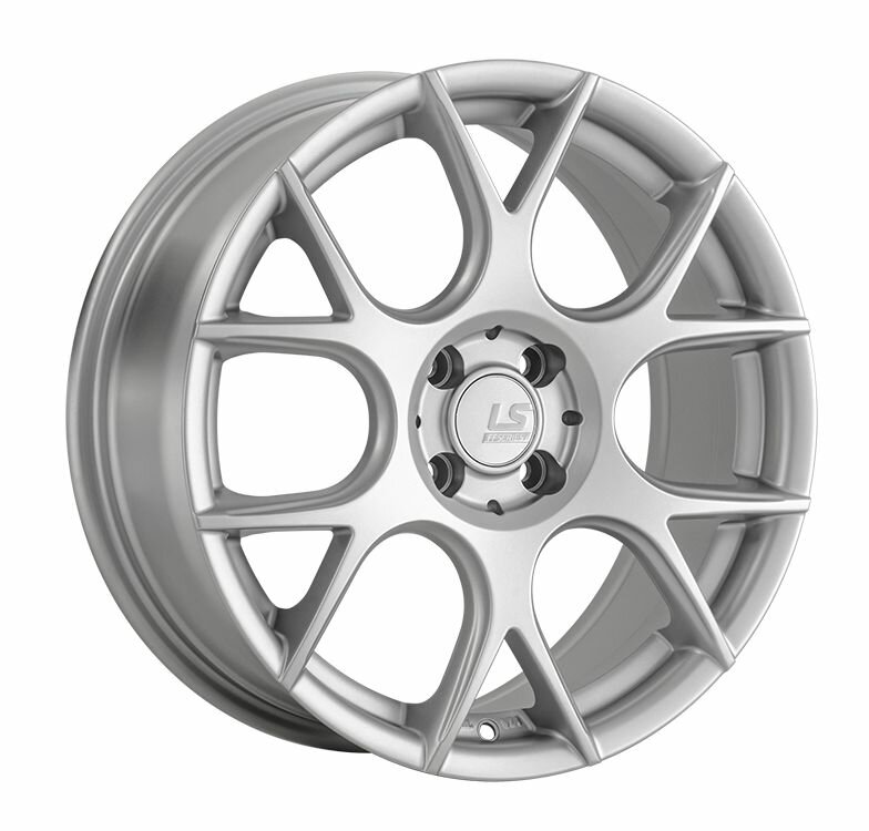 Колесный диск LS Flow Forming LS RC07 17x7.5" PCD4x100 ET40 D60.1 SS