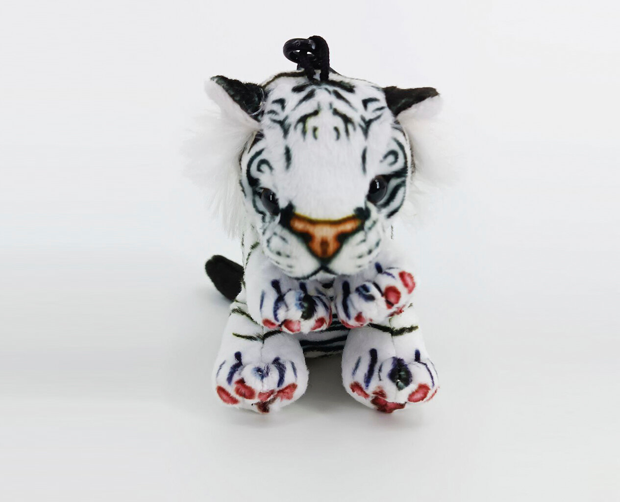 Мягкая игрушка АБВГДЕЙКА тигр