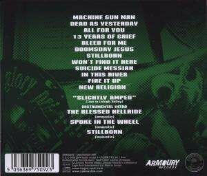 Диск Black Label Society - Skullage - The Best Of Black Label Society (1 CD)