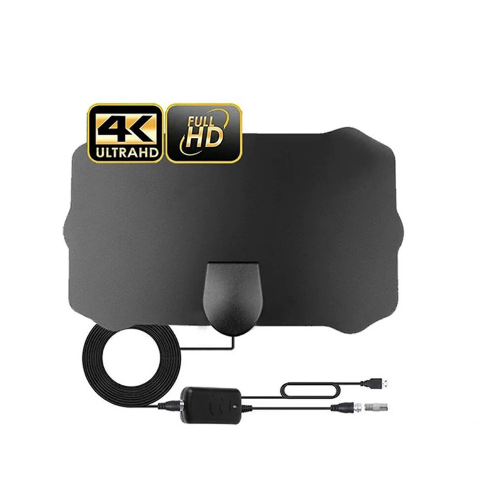 5000 миль 8K цифровая DVB-T/T2 DVBT2 телевизионная антенна комнатная с усилителем 1080P антенна для автомобильной антенны RV Travel Smart TV