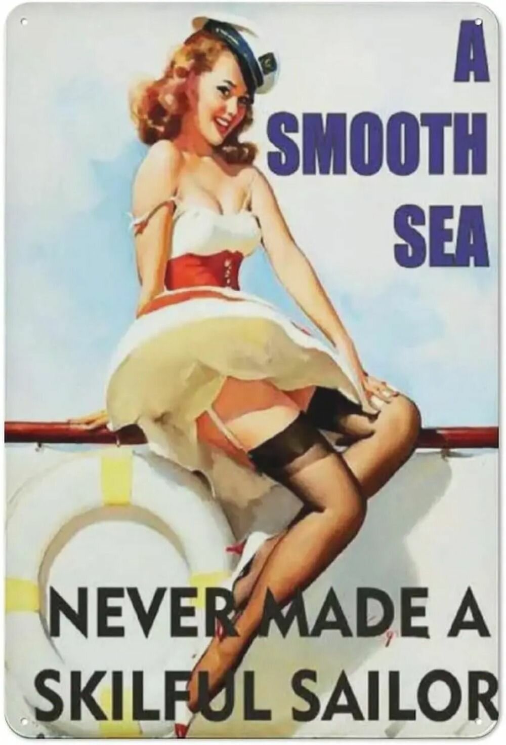 Постер для интерьера, Пинап девушки - Pin up girls, 30х20см.