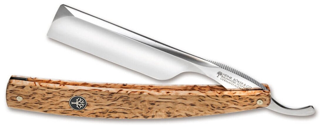 Опасная бритва Boker The Celebrated Maserbirke 140535