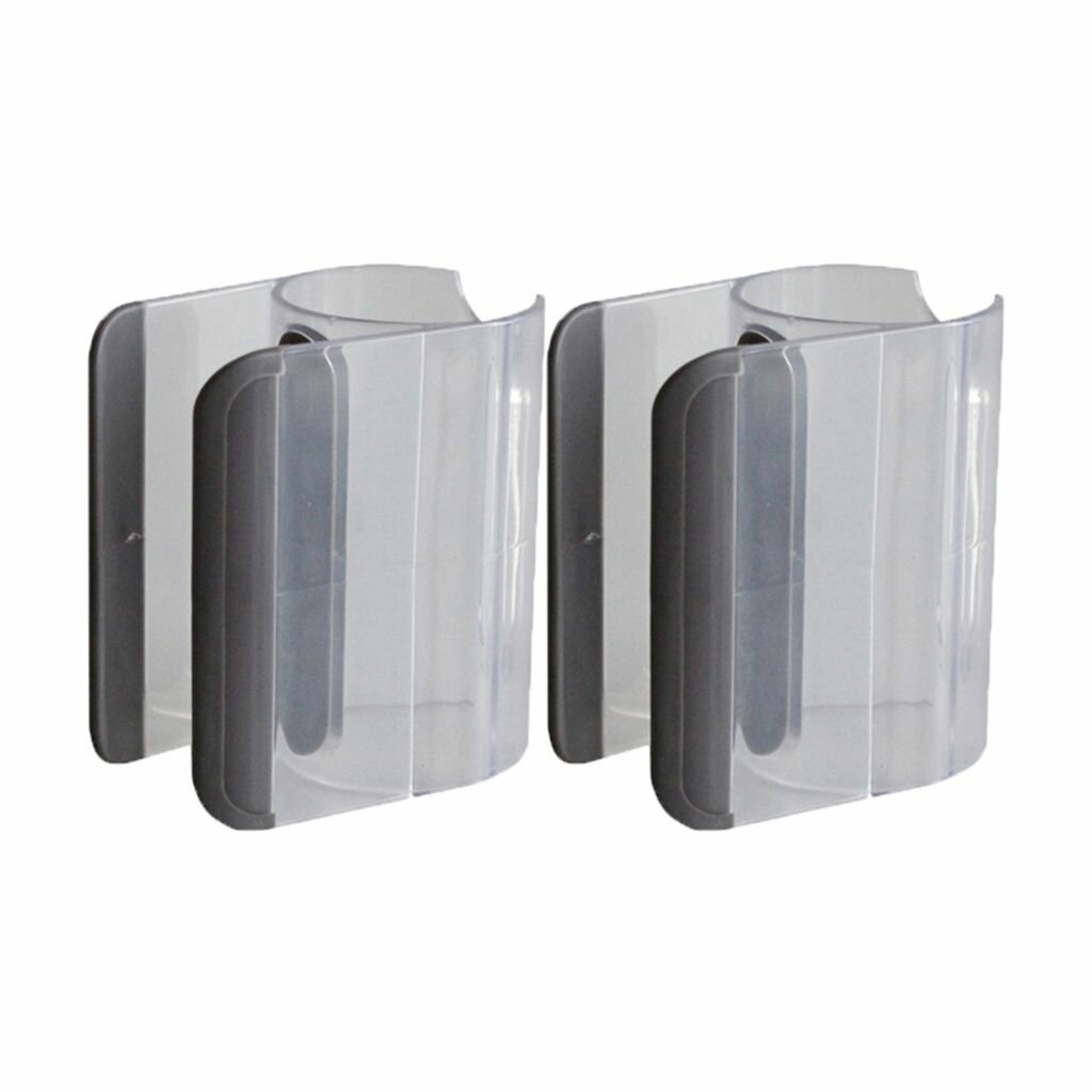 Аксессуары для пылесоса, маленькая всасывающая головка, переносная стойка хранения зажимов, 2 шт.