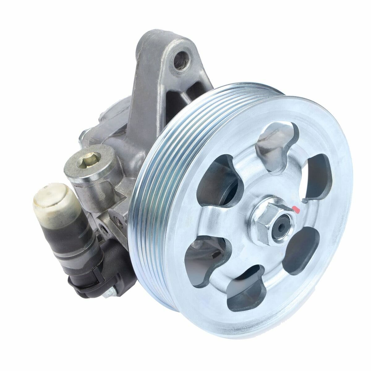 (Z Y V H)Новый насос ГУР для Honda Accord 2003-2007 2.4L со шкивом 56110-RAA-A01/ 56110-PND-003