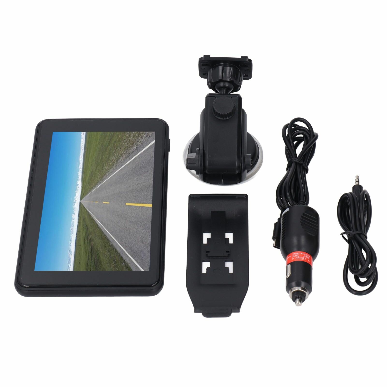 7-дюймовый GPS-навигатор, Carplay, Android Auto, 2,5D сенсорный экран,