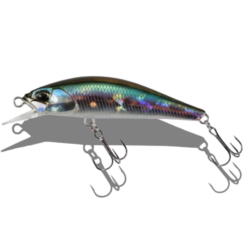 TSUYOKI Duo Spearhead Ryuki 50s Minnow 50 мм 4г воблер B
