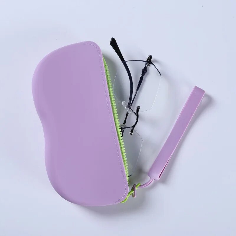 Силиконовый чехол для очков 2