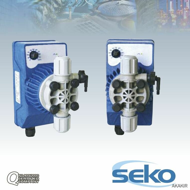 Насос дозирующий SEKO KOMPAKT AMS 200