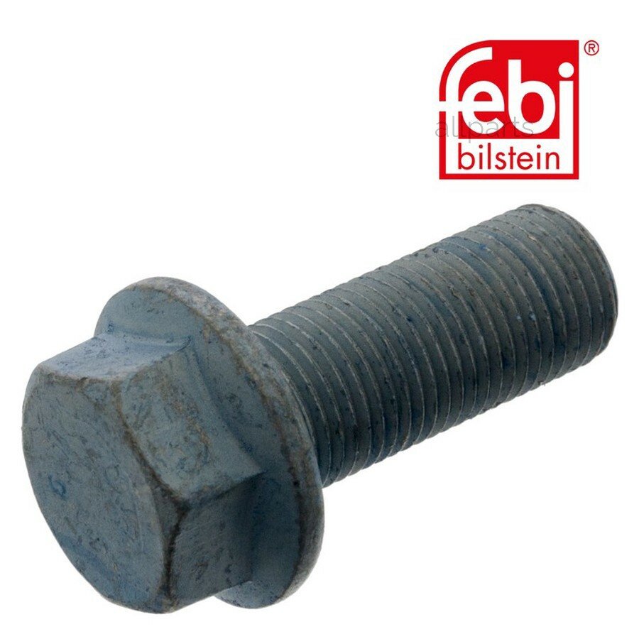 FEBI 04238 болт кардана! M16x1.5x40 \MAN