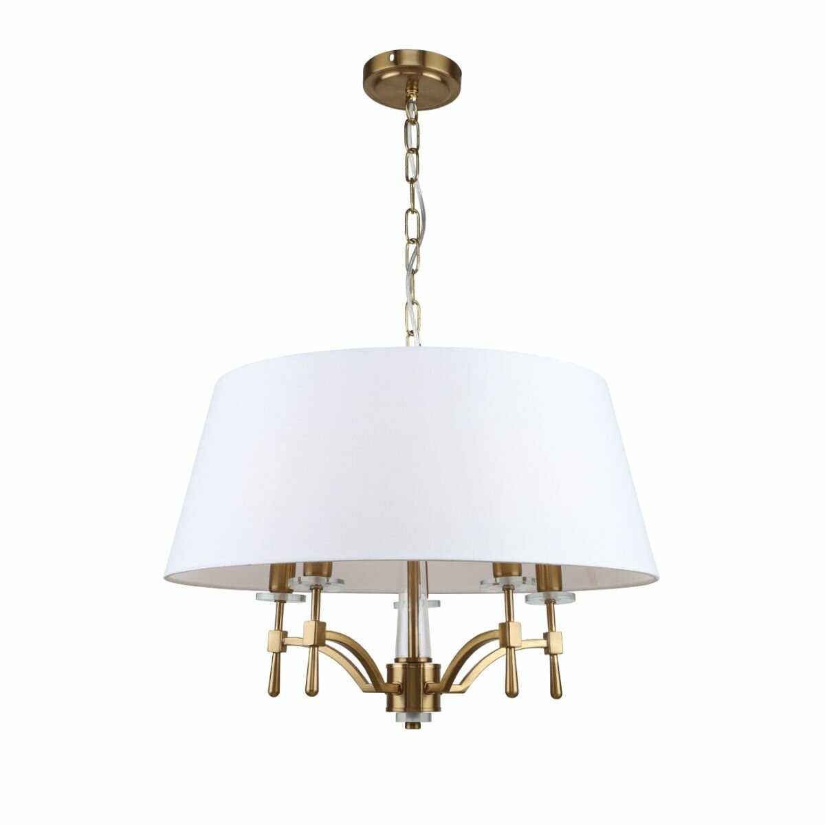 Подвесная люстра Escada Suite 10163/5PL
