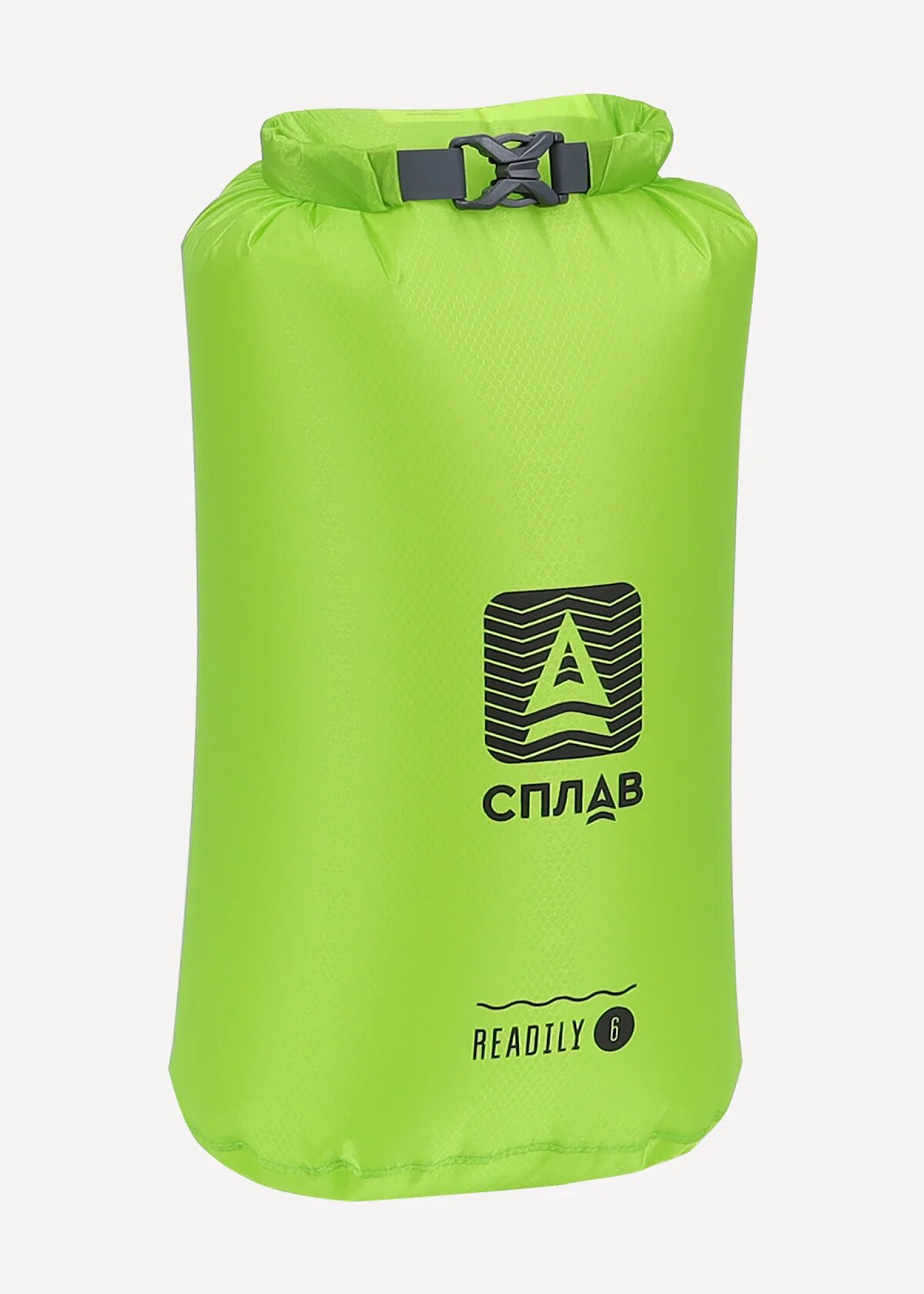 Гермомешок Сплав Readily 6l ультралегкий с силиконовой обработкой