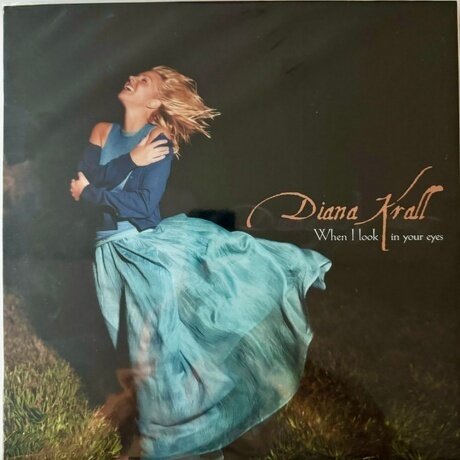 Diana Krall - When I Look In Your Eyes (Analogue, Acoustic Sounds) (0602465124545) виниловая пластинка