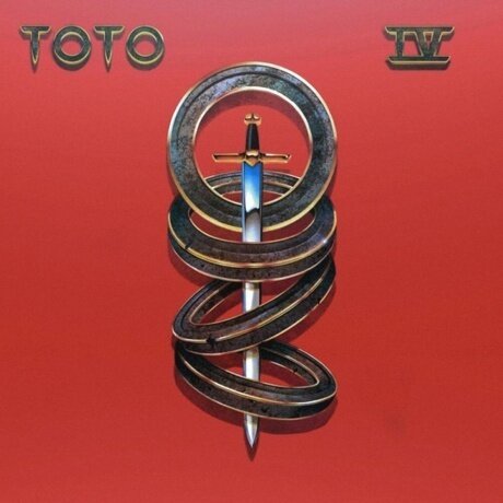 Toto - IV (0190758011219) виниловая пластинка