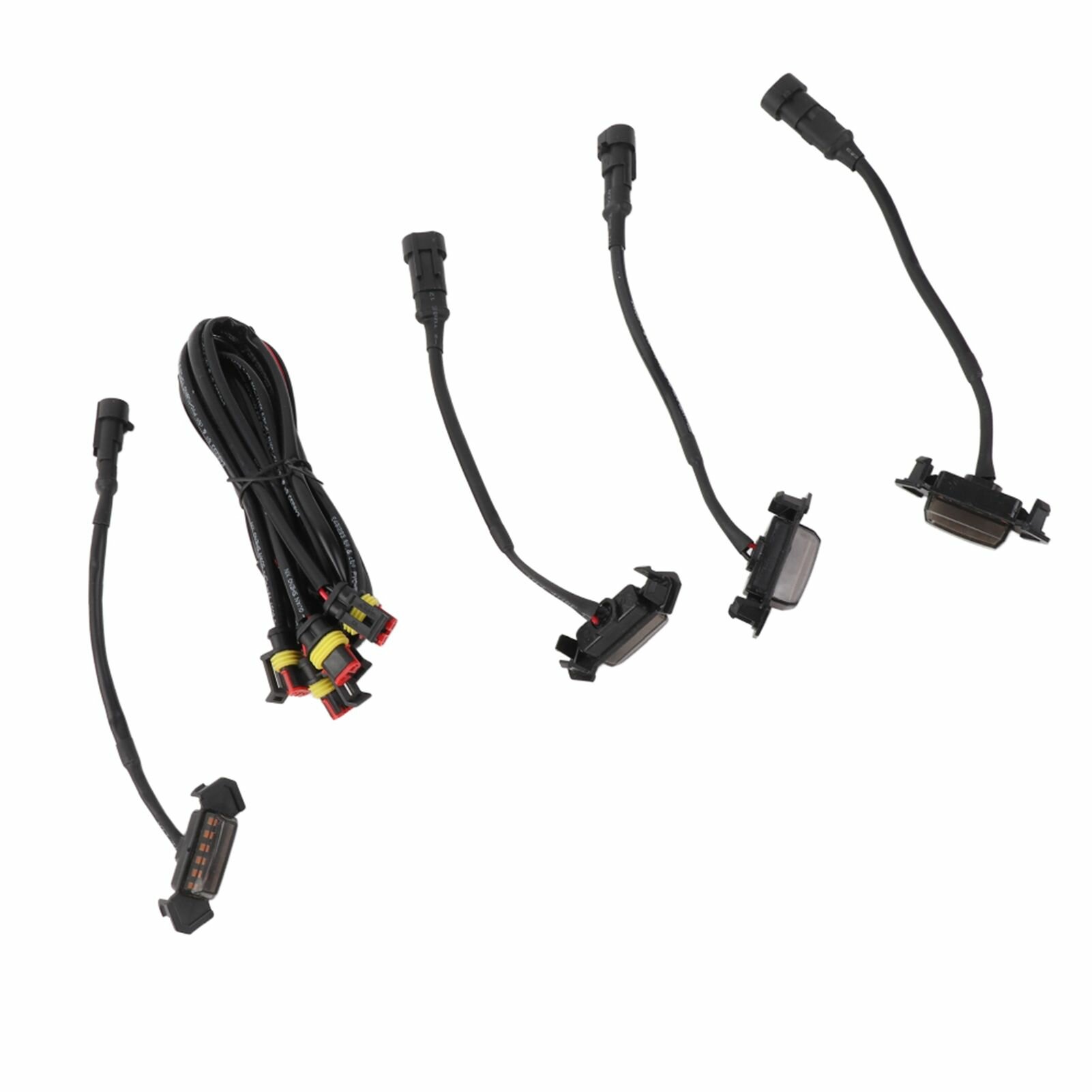 Рамка противотуманной фары левая 57731SJ030 для Subaru Forester 2019-2021