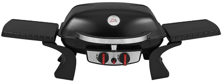 Гриль газовый Koch Gourmet 100, настольный, термостойкий, металлический, 10 кг