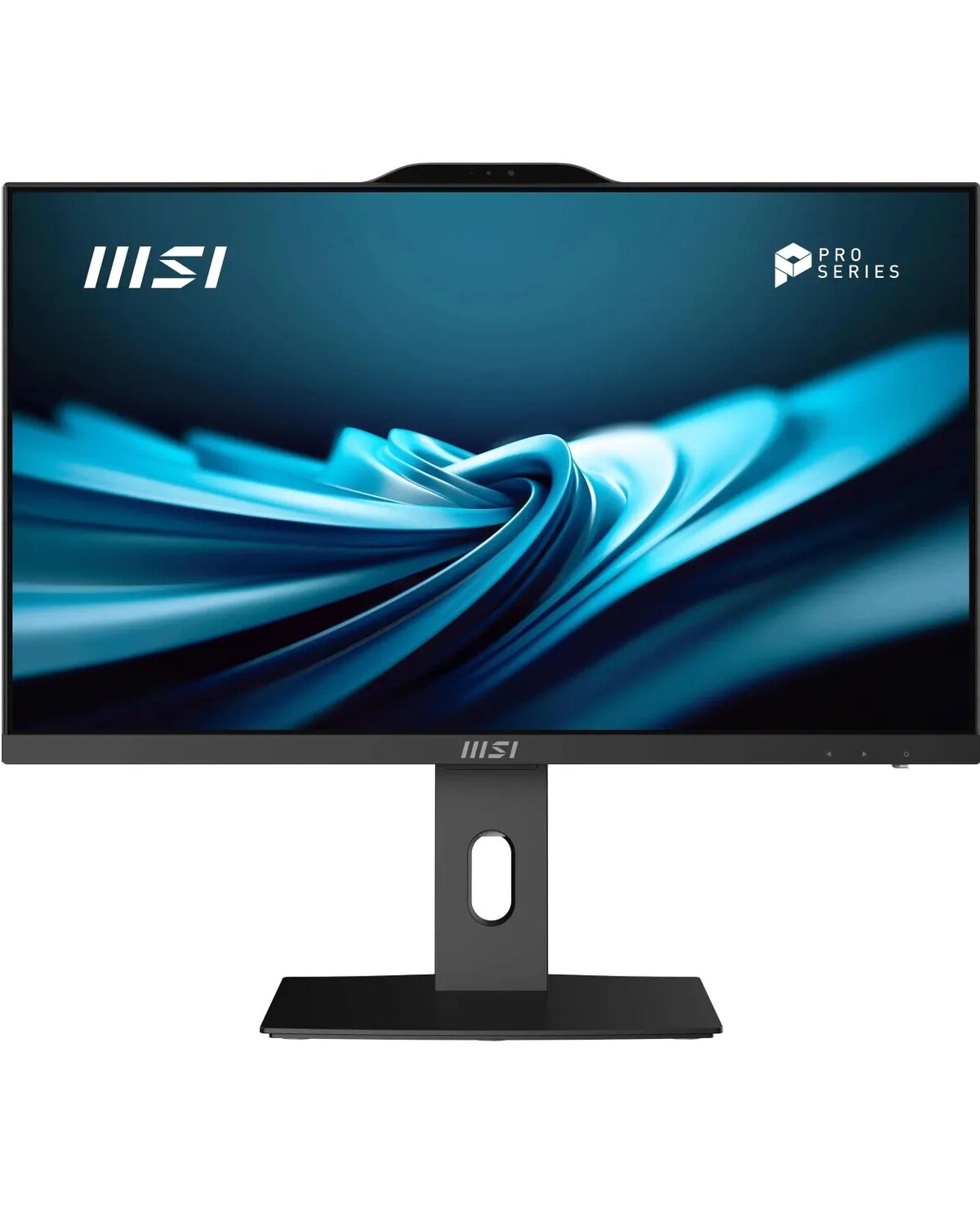 Моноблок MSI Pro AP242P, Intel i7 14700, 16GB RAM, 512GB, IPS, UHD, FHD, без ОС, черный
