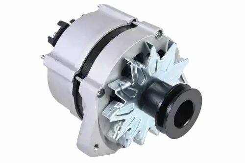 Генератор 12V 90A со шкивом Audi 80/100/200/Coupe, VW Golf/Passat/Jetta 1.3-2.1 86>