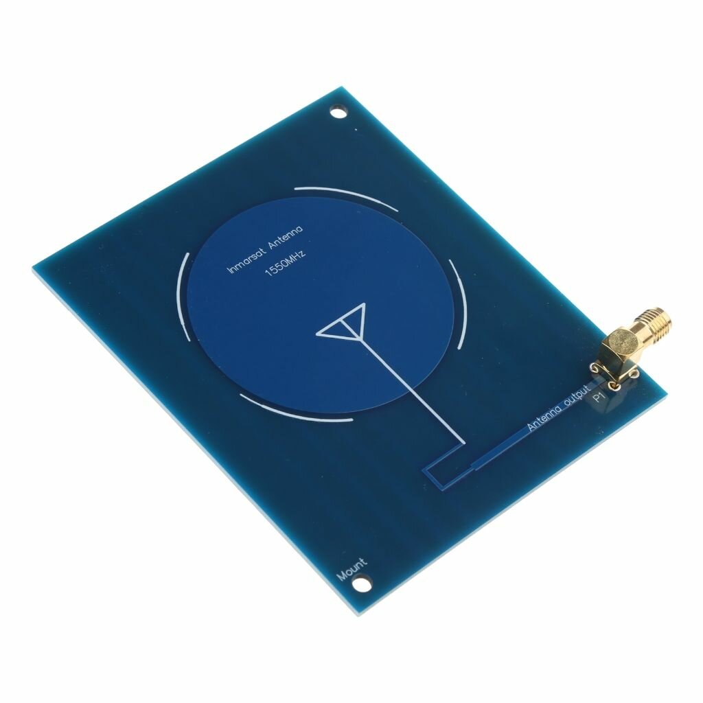 Применение ленты для печатных плат Inmarsat AERO