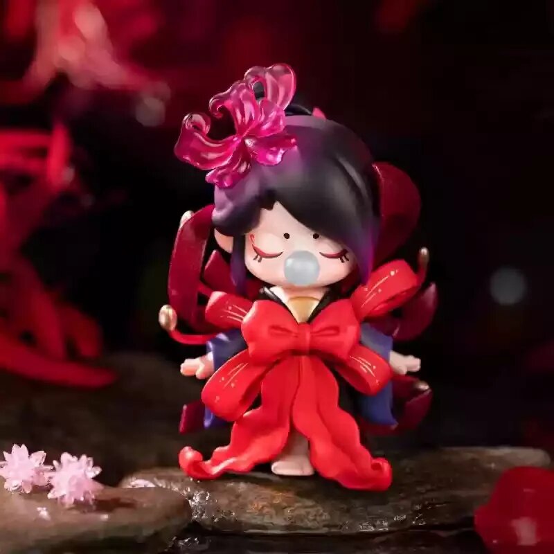 MINISO Nianxi Hua Jian Ji Series слепая коробка кукла K