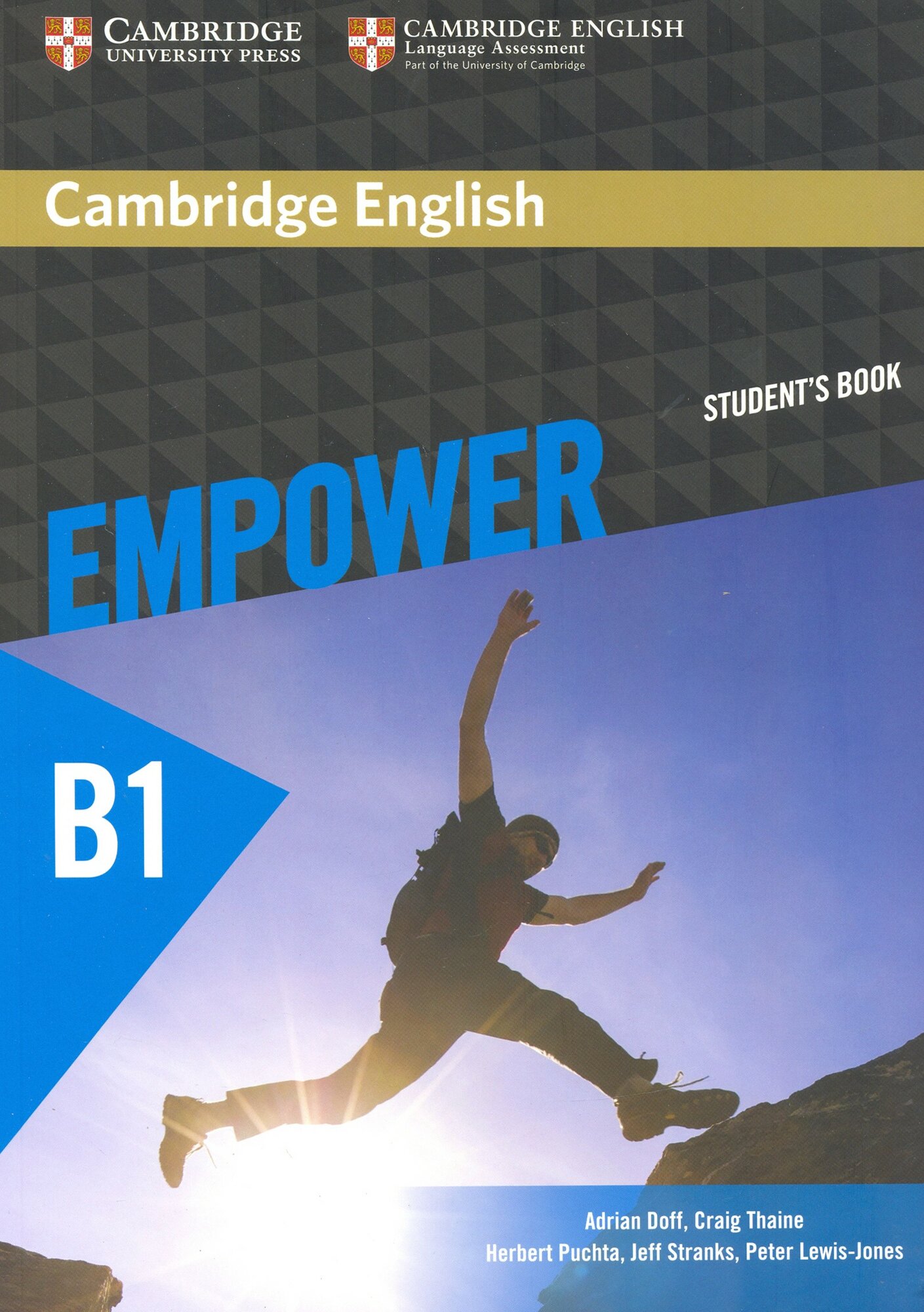 Cambridge English. Empower. Pre-intermediate. Students Book / Учебник