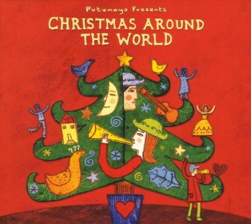 Диск Christmas Around The World 2 (1 CD)