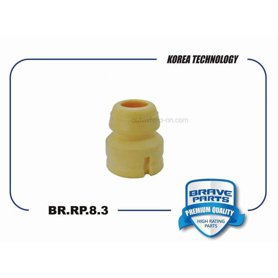 BRAVE BRRP83 Отбойник амортизатора переднего 54626-4L000 BR. RP.8.3 Hyundai Solaris, Kia Rio 1