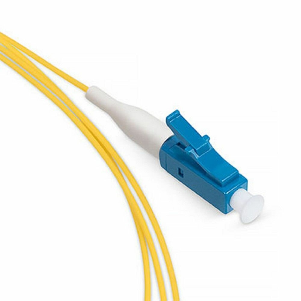 Cabeus Патч - корды волоконно - оптические, пигтейлы PT - LC - 9 Пигтейл LC 9 125 sm 1.5м LSZH
