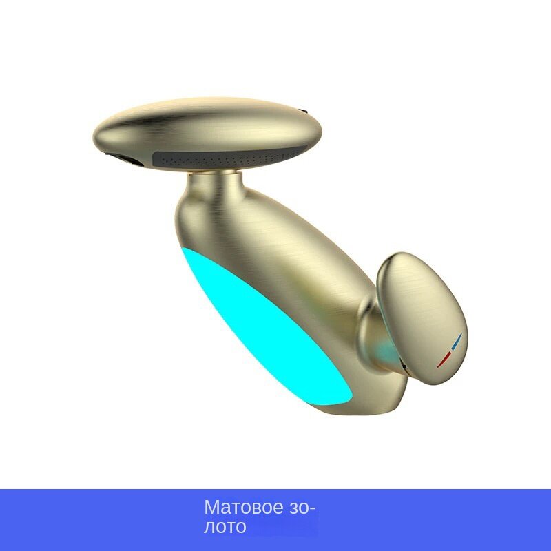 Многофункциональный выдвижной смеситель с подсветкой, поворотным смесителем горячей и холодной воды с четырьмя регулировками