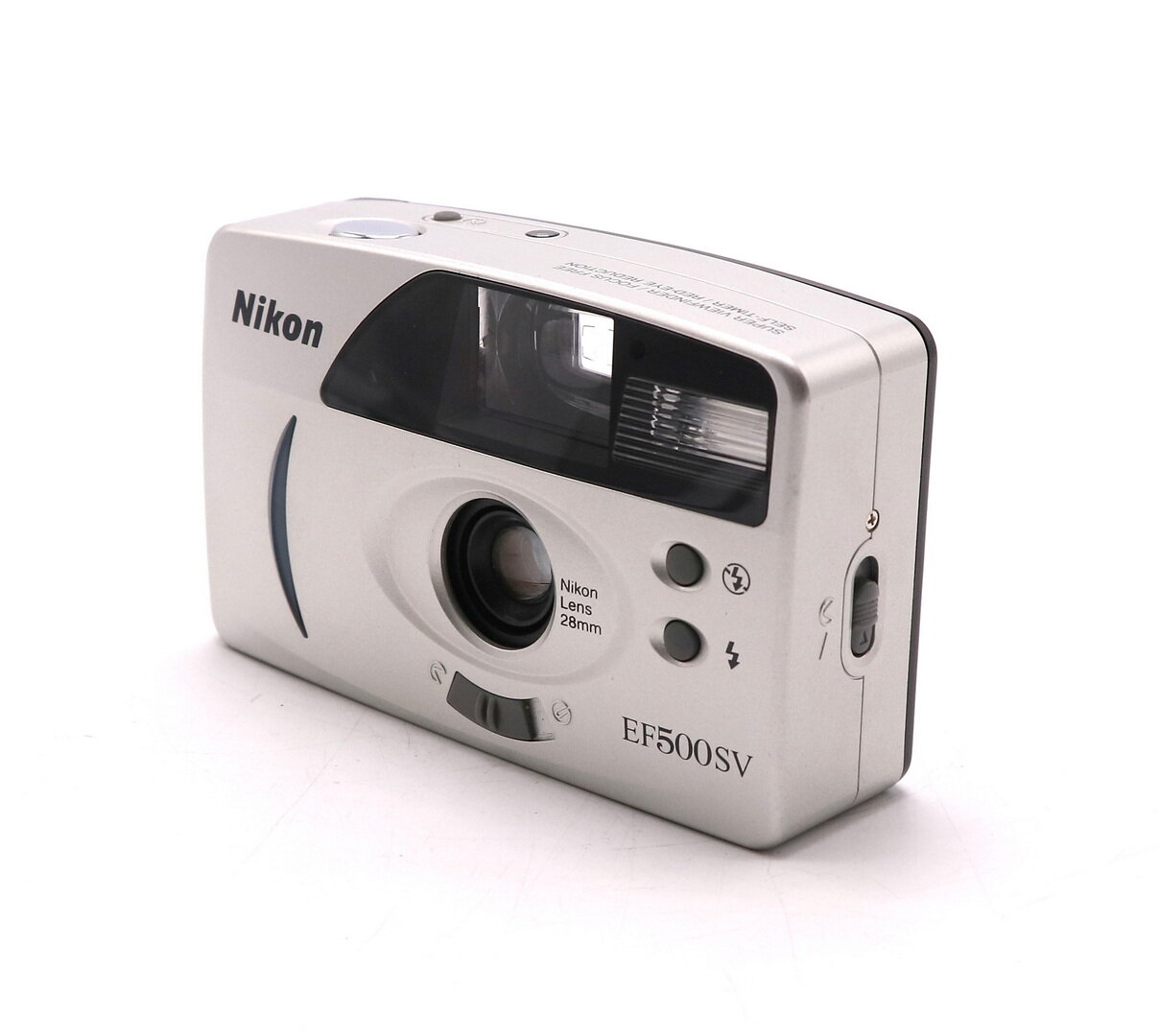 Nikon EF 500 SV фотоаппарат пленочный