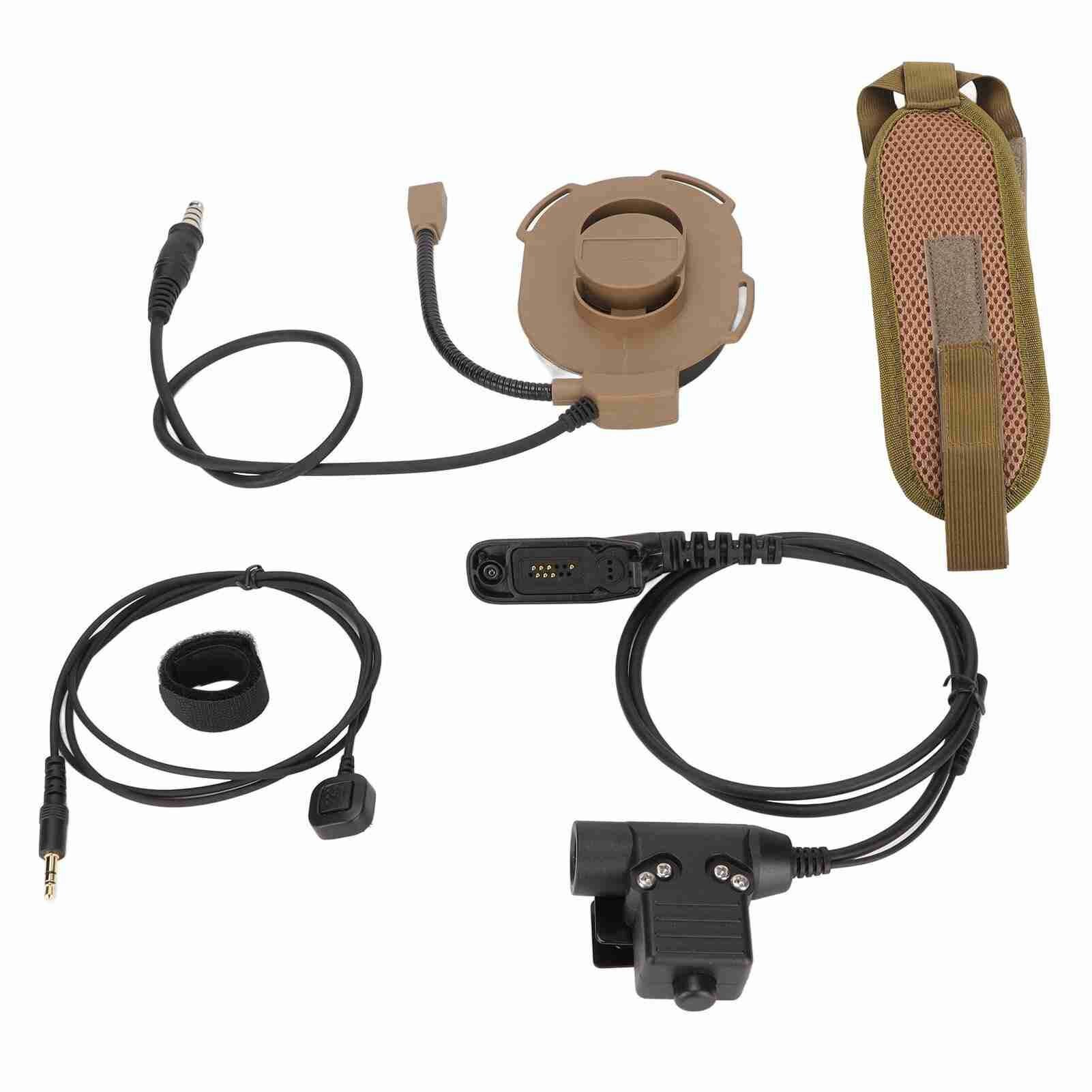 Военная гарнитура HD01 для outdoor-использования