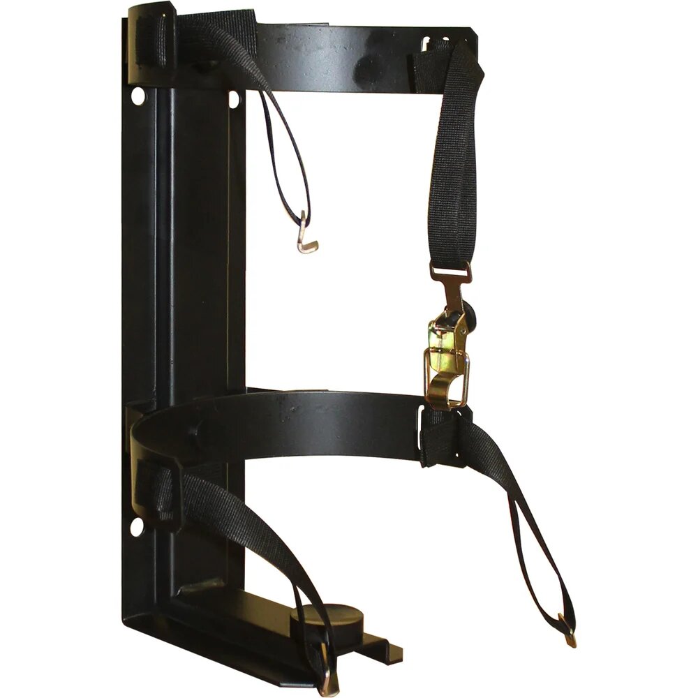 МИГ Кронштейн транспортный КТР-2 на 2 ремнях (d105-115) для ОП-2 121-172