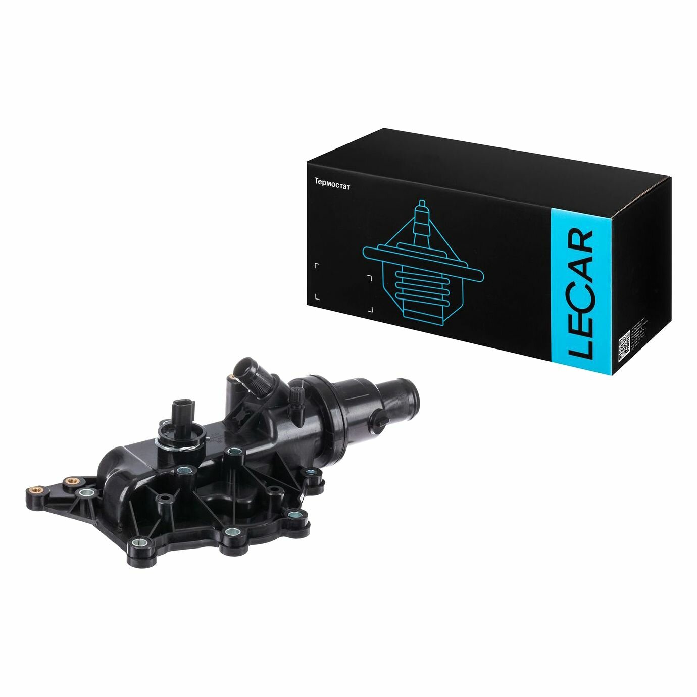 Термостат для Renault Clio III 05-14, Fluence 10-17, Megane II-III 02-16 1.4/1.6i K4J/K4M МТ