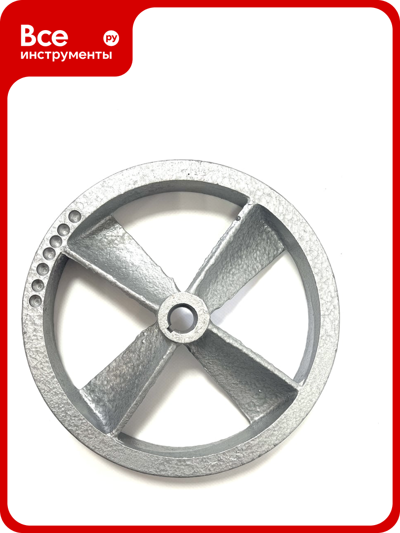 Шкив LB40 ЭнергоРесурс 0302009, для компрессоров на базе поршневого