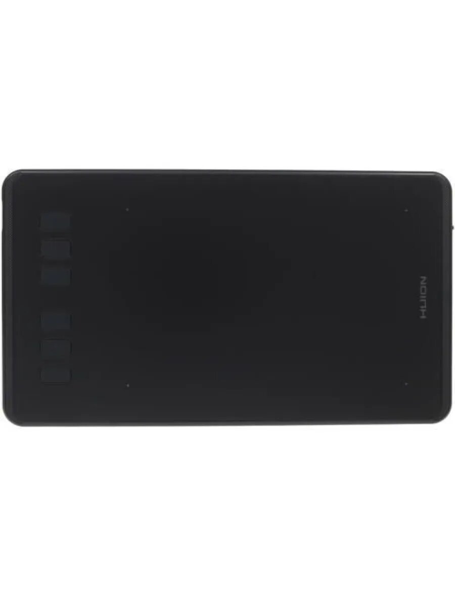 Графический планшет Inspiroy H640P черный