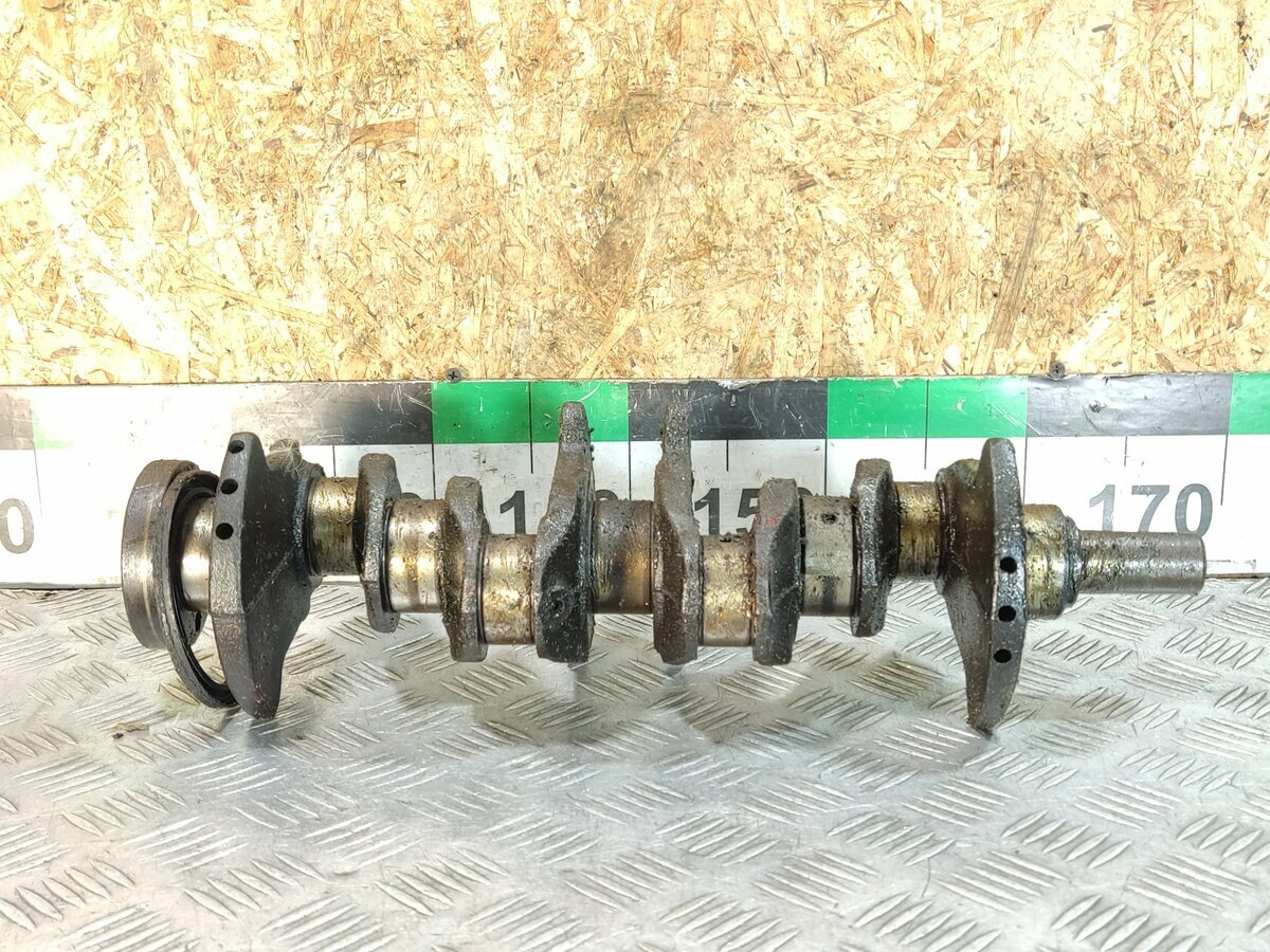 Коленвал RENAULT Logan 2005 2014 8200416789