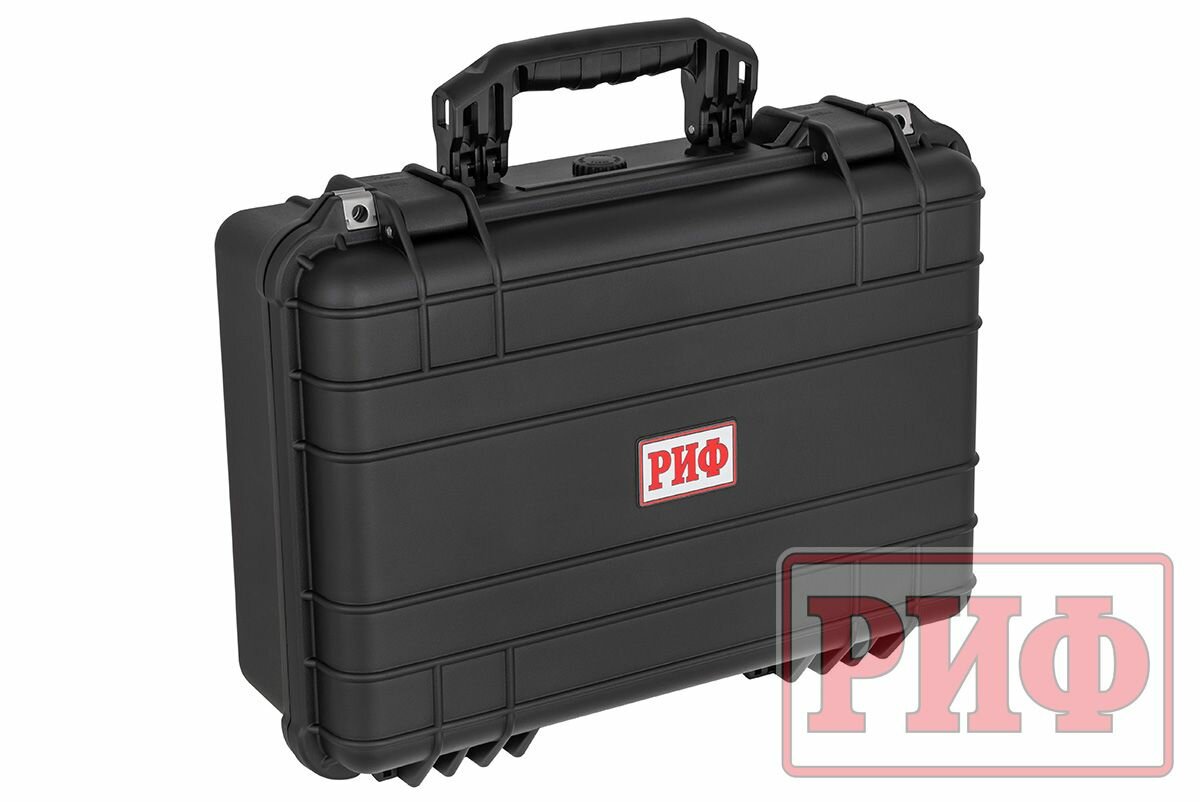 Кейс защитный ударопрочный РИФ 470х355х180 мм IP67