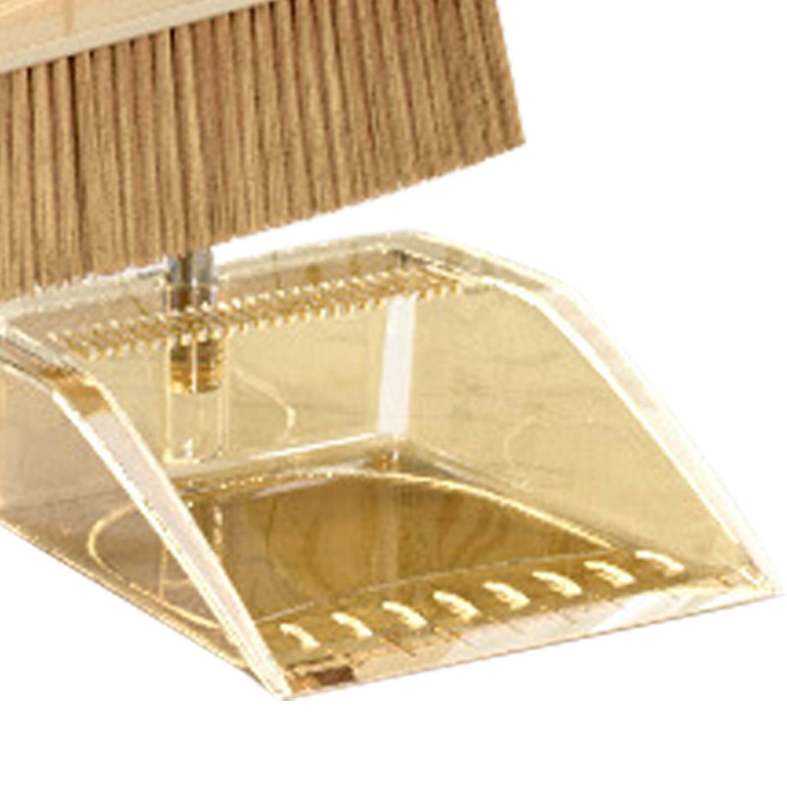 Набор совок для метлы, инструмент для чистки, совок с длинной ручкой, набор щеток для метлы для дома, спальни, оранжевый