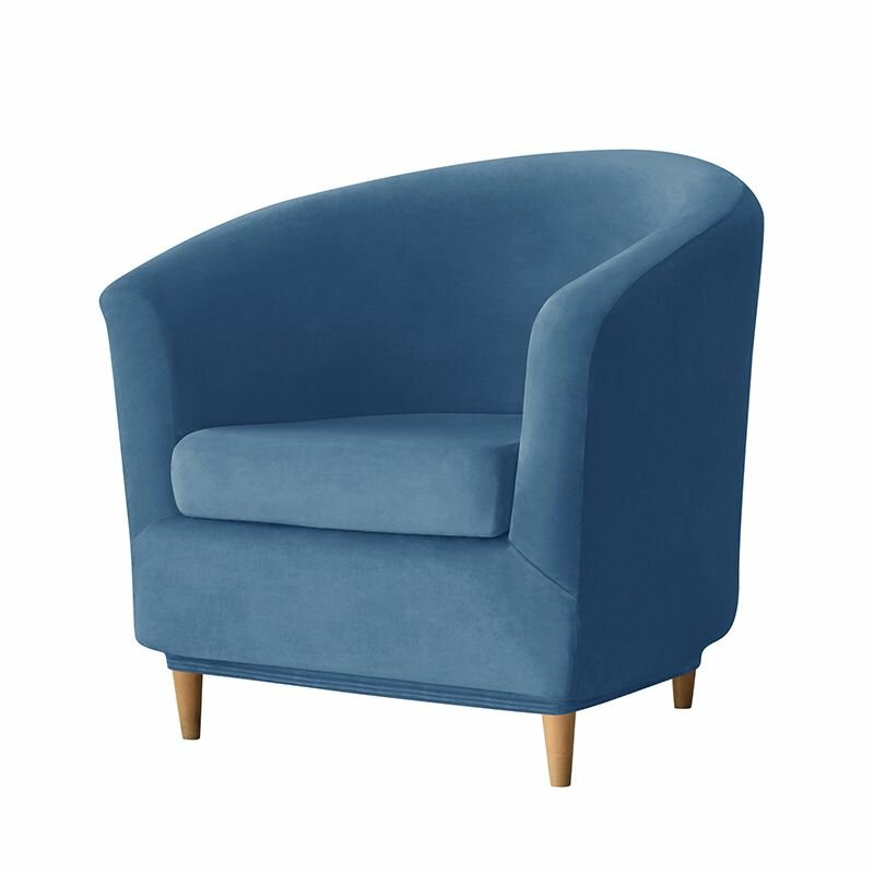 Чехол на мебель для кресла